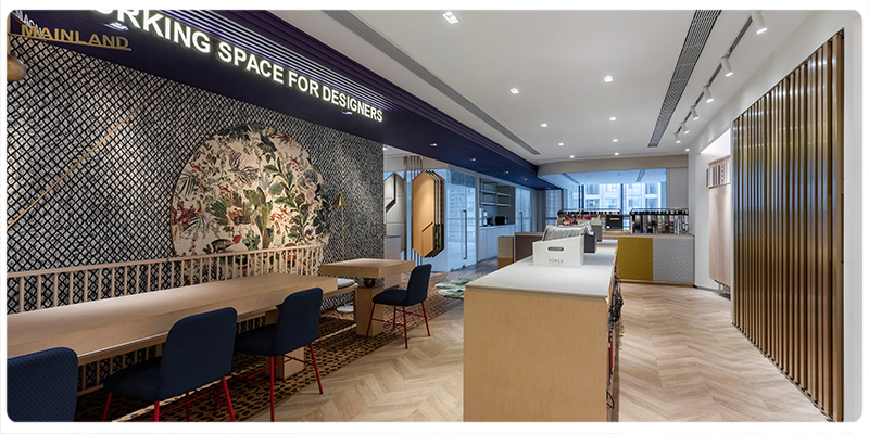 達明牆紙 Tat Ming Wallpaper